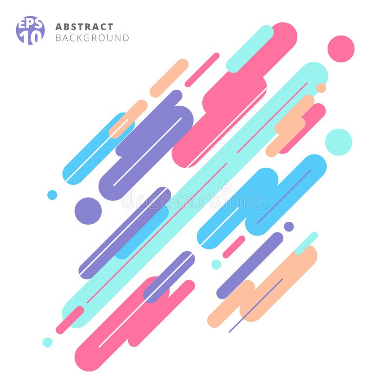 Modern Rounded Shape Stock Illustrations – 143,561 Modern Rounded Shape ...