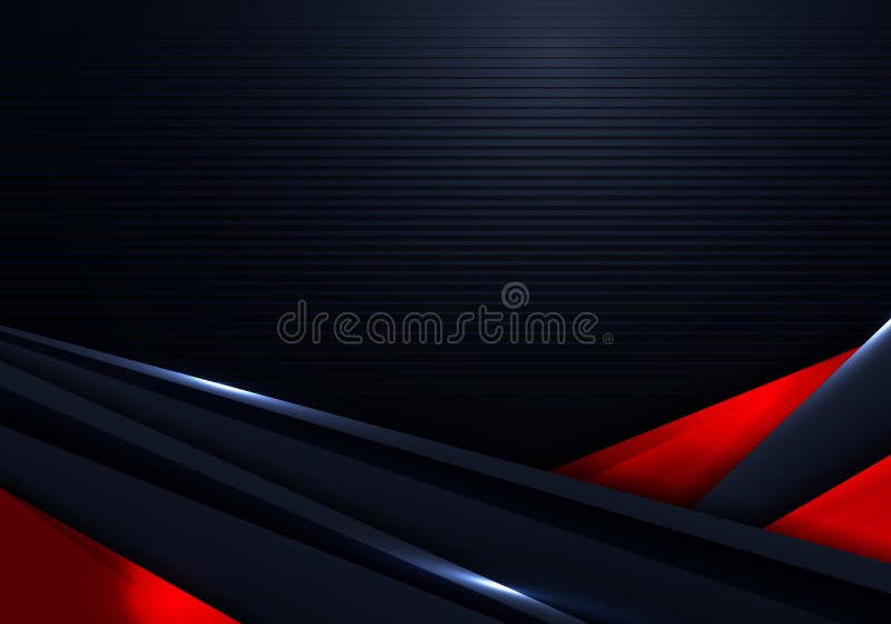Abstract Modern Tech Design Template Decorative Artwork Design ...