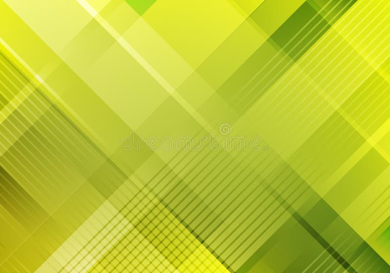 Abstract Modern Template Green Stripes Diagonal Grid Pattern and Lines ...