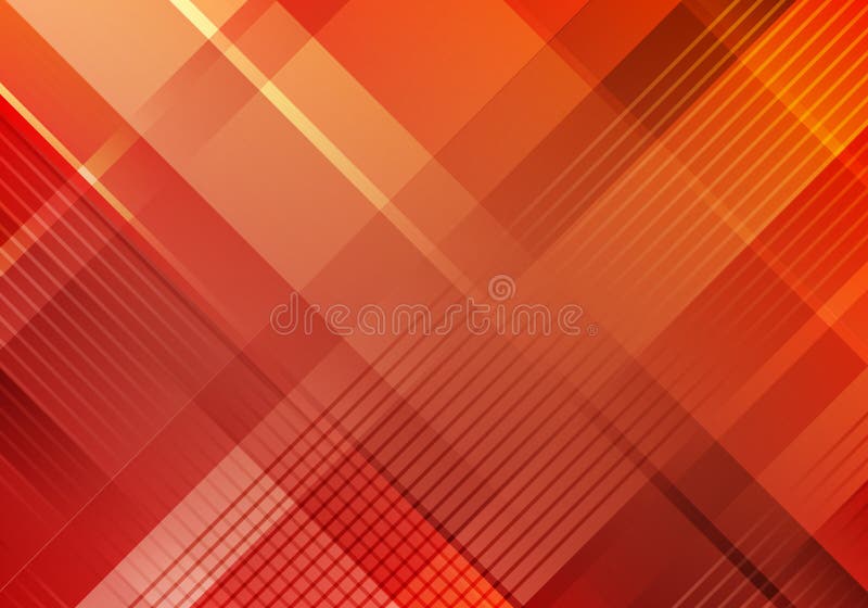 Abstract Modern Template Red Stripes Diagonal Grid Pattern and Lines ...