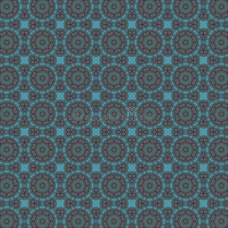 Abstract, Modern Texture for Objects. Basic Blue and Brown Colors Stock ...