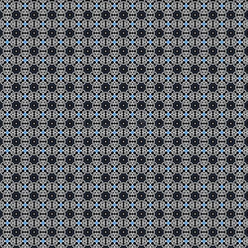 Abstract, Modern Texture for Objects. Basic Blue and White Colors Stock ...