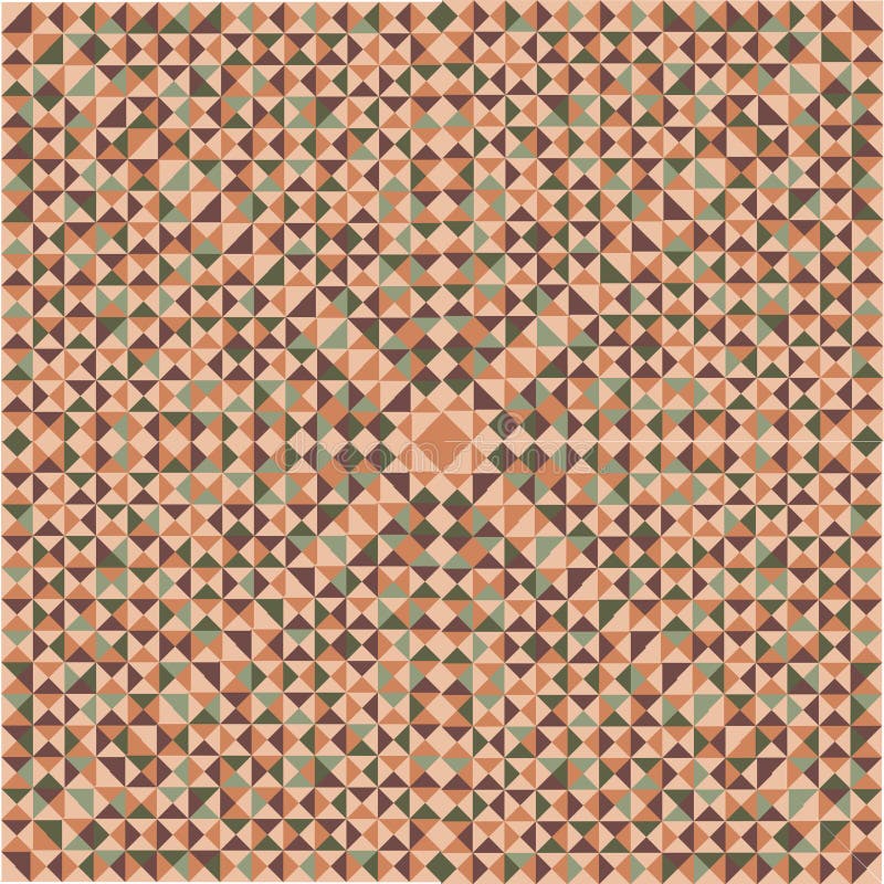 Abstract, Modern Texture for Objects. Basic Brown and Green Colors ...