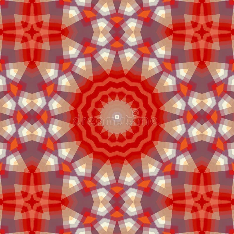 Abstract, Modern Texture for Objects. Basic Red and Orange Colors Stock ...