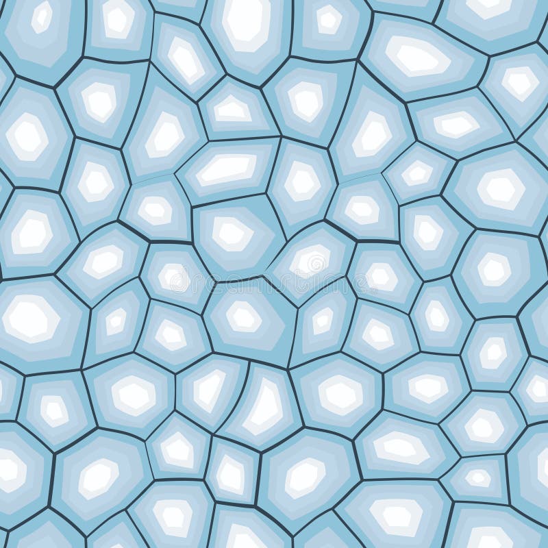 Abstract Modern Turtle Shell Seamless Pattern. Animals Trendy ...