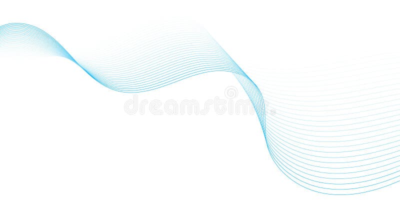 Abstract Modern Vector Illustration Luxury Dynamic Curve Stock Vector ...