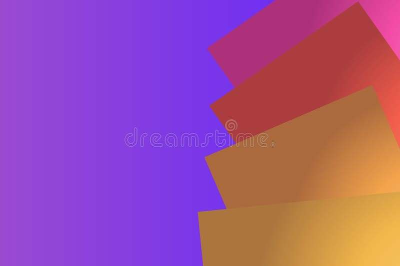 Abstract Modern Waving Colorful Background Circle Gradient Stock ...