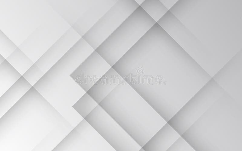 Abstract Modern White Gray Diagonal Stripe with Shadow and Light ...