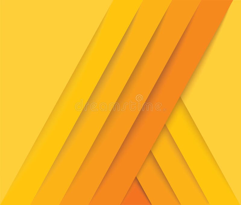 Modern Yellow Square Gradient Trendy Background Vector Illustration ...