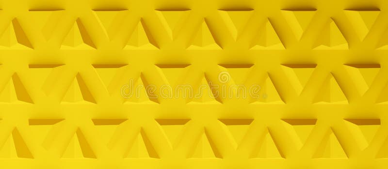 Yellow Pyramid , Vector or Color Illustration Stock Vector ...