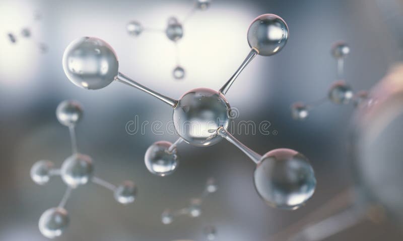 Exploding atom stock photo. Image of background, splitting - 32296782