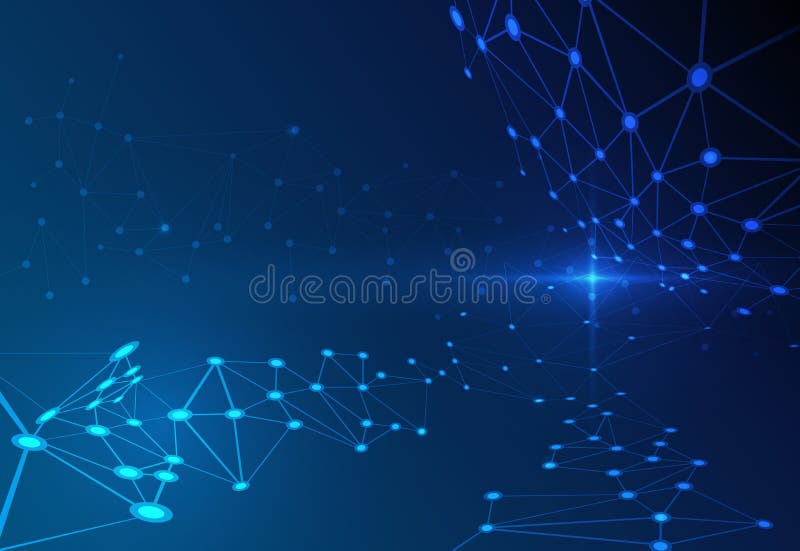 Network Dark Background Stock Illustrations – 117,636 Network Dark ...