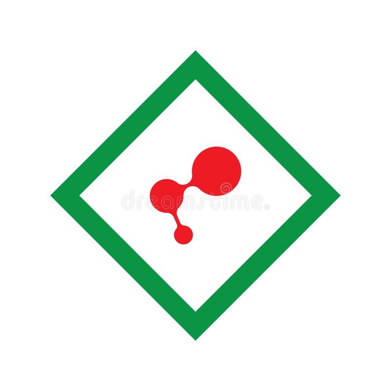 Abstract Molecule Icon Illustration Template Logo and Symbol Vector ...