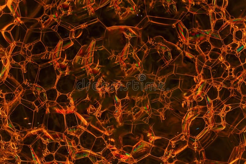 Abstract Molecule Structure, Cell Membrane. Physics, Chemistry ...
