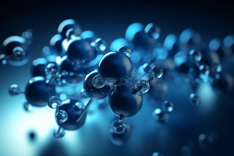 Molecules Ai Stock Illustrations – 1,303 Molecules Ai Stock ...