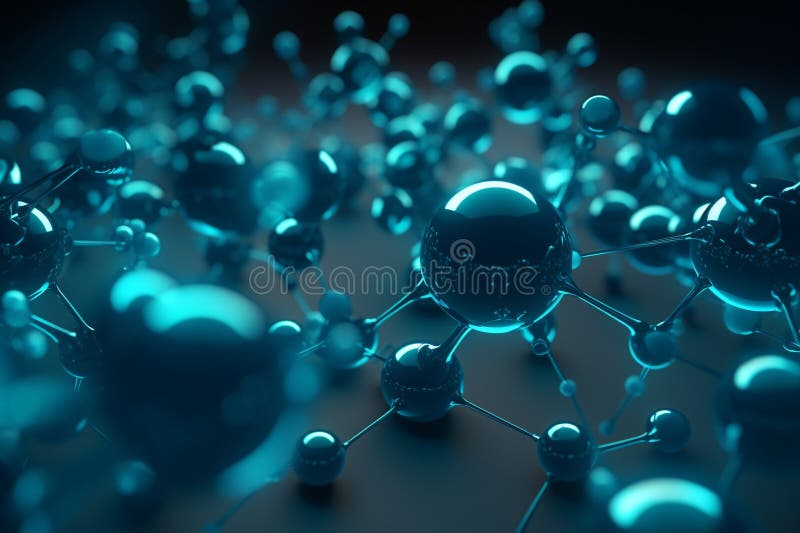 Molecules Ai Stock Illustrations – 1,303 Molecules Ai Stock ...