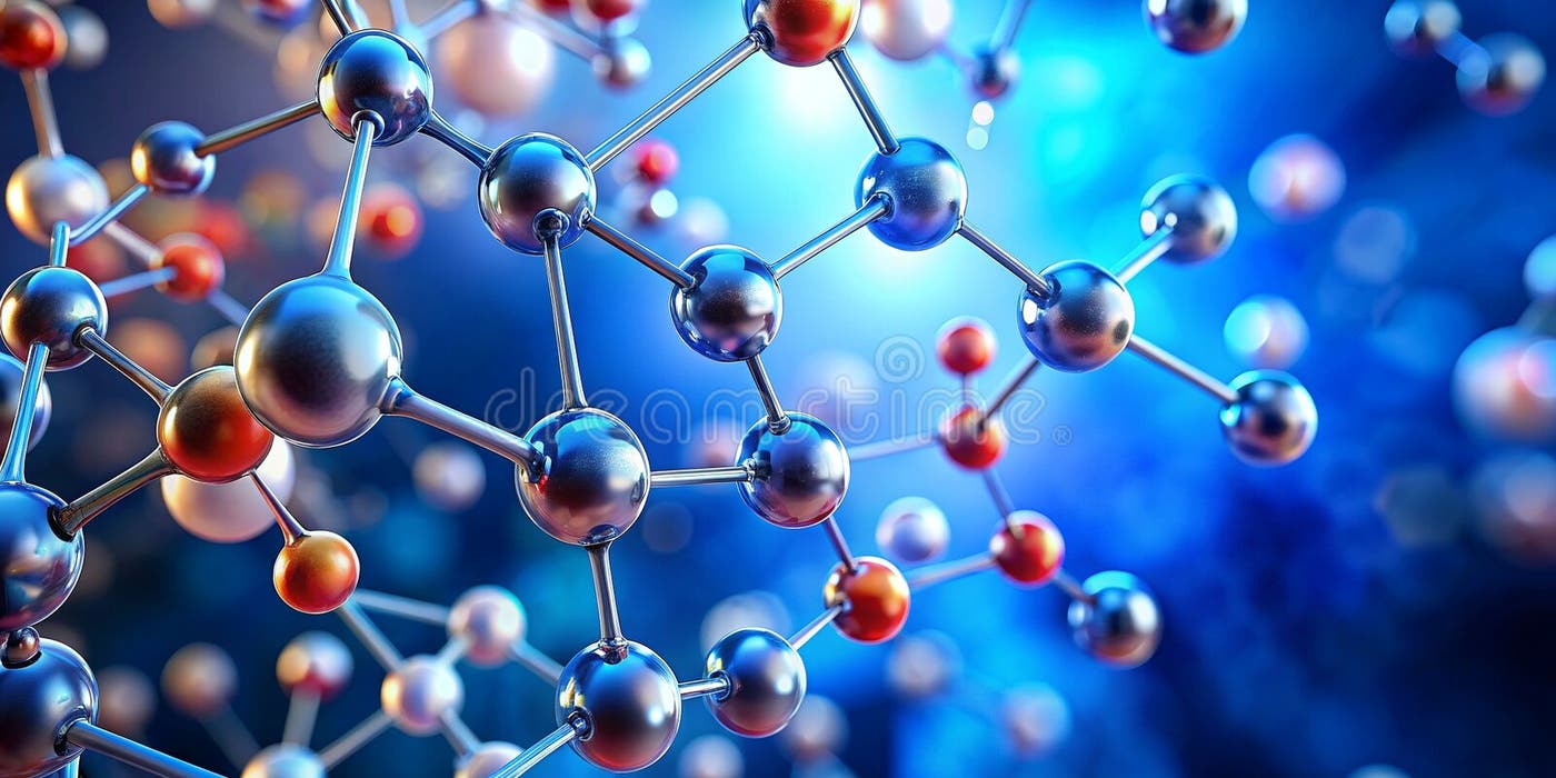 Realistic Atom Stock Illustrations – 4,194 Realistic Atom Stock ...