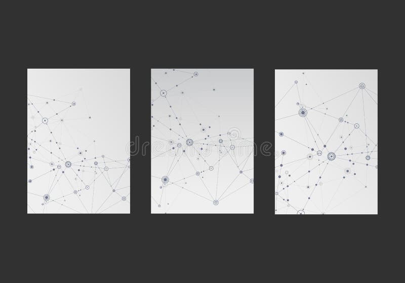 Physics. Cover for a School Notebook or Physics Textbook Stock Vector ...