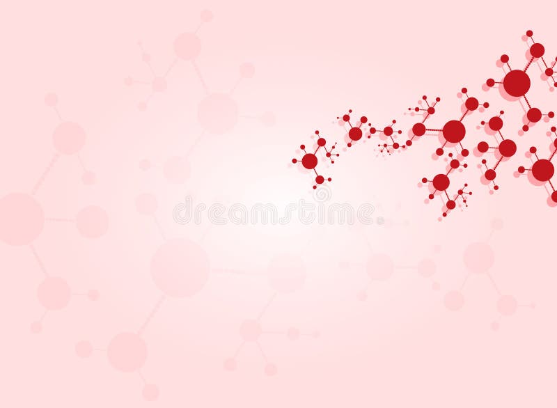 Red Medical Background