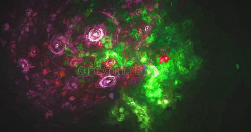 Abstract Monet Space Artistic Light Dark Brush Marble Texture with ...