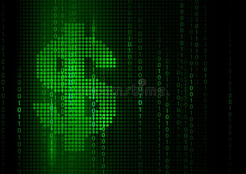 Abstract Money Background stock vector. Illustration of printed - 50594672