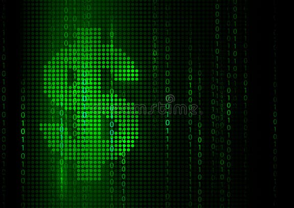 Abstract Money Background stock vector. Illustration of printed - 50594672