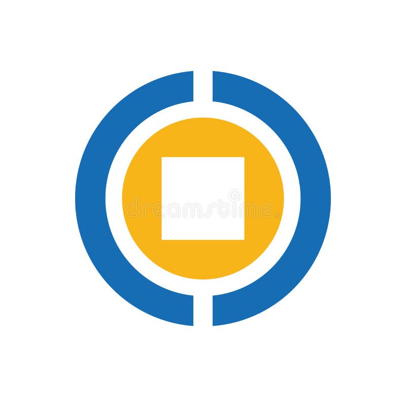 Abstract Money Logo Icon Design Template Elements Stock Vector ...