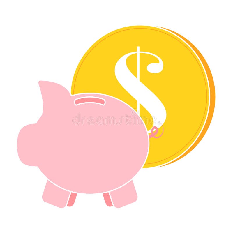 Abstract money object stock vector. Illustration of exchange - 108418387