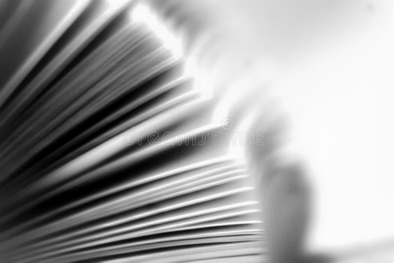 Abstract Monochromatic Background of a Papers Stock Image - Image of ...