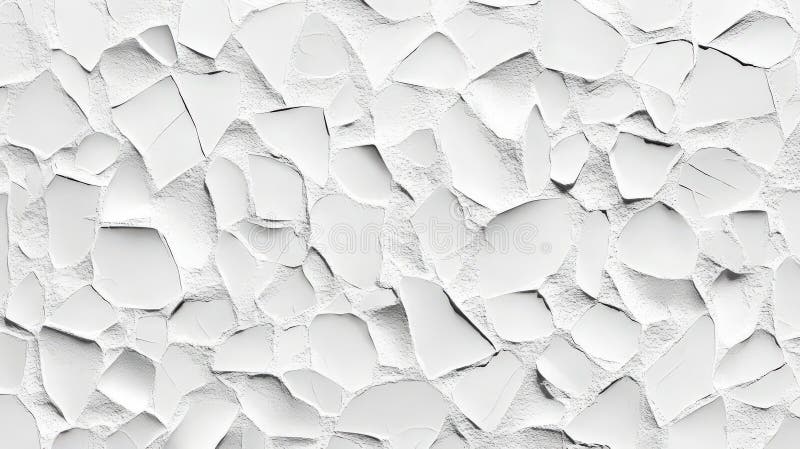 Abstract Monochromatic Textured Pattern with Irregular Shapes for ...