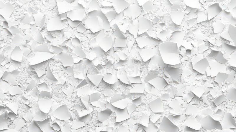 Abstract Monochromatic Textured Pattern with Irregular Shapes for ...