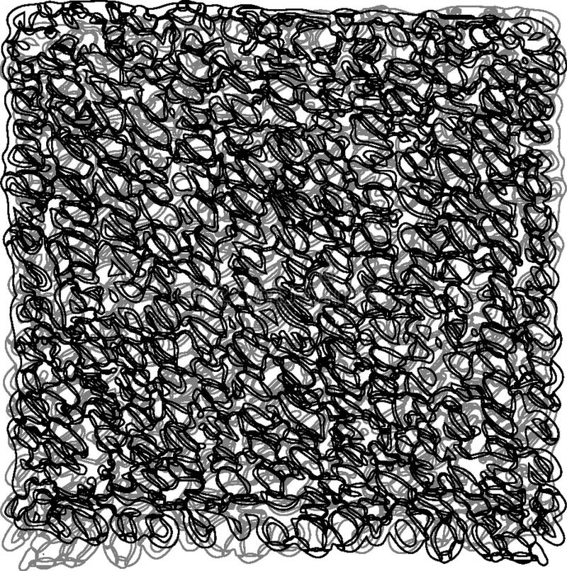 Abstract Monochrome Background Stock Illustration - Illustration of ...