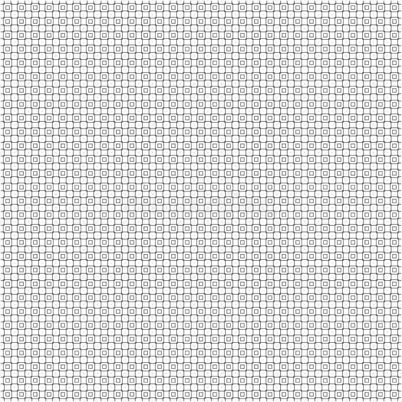 Abstract Monochrome Black Fence Grid Fabric Texture Background Seamless ...