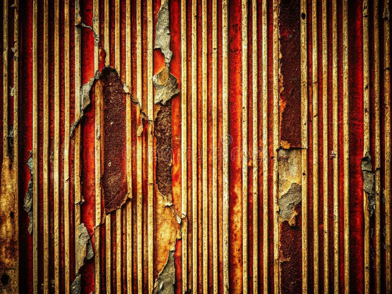 Abstract Monochrome Grain Texture Background Featuring a Distinctive ...