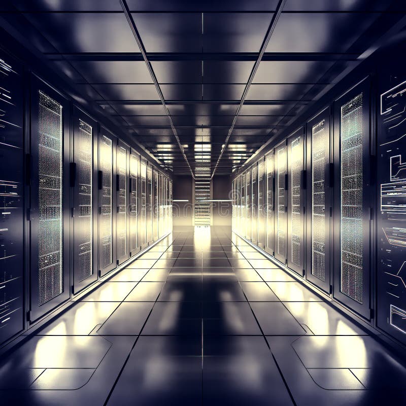 Central Hub Computer Stock Illustrations – 109 Central Hub Computer ...