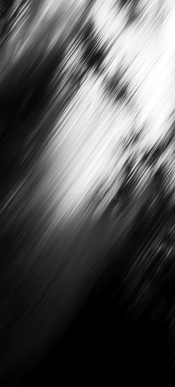 Abstract Monochrome Light Streaks Pattern with Diagonal Movement and ...