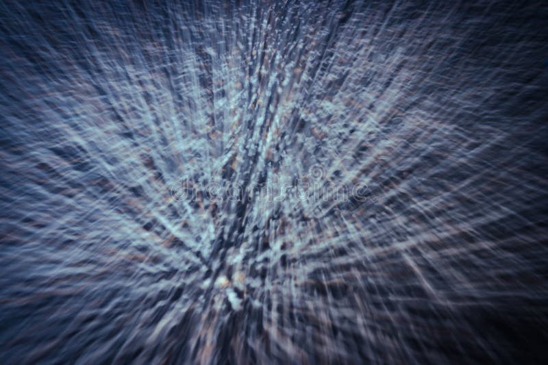 Abstract Monochrome Light Trails Texture with Chaotic Patterns in Black ...