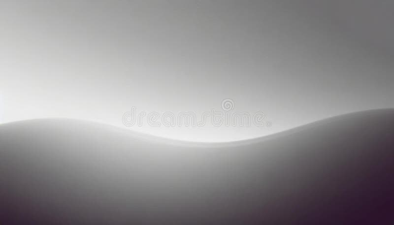 Abstract Monochrome Shapes for Use As a Background Stock Illustration ...