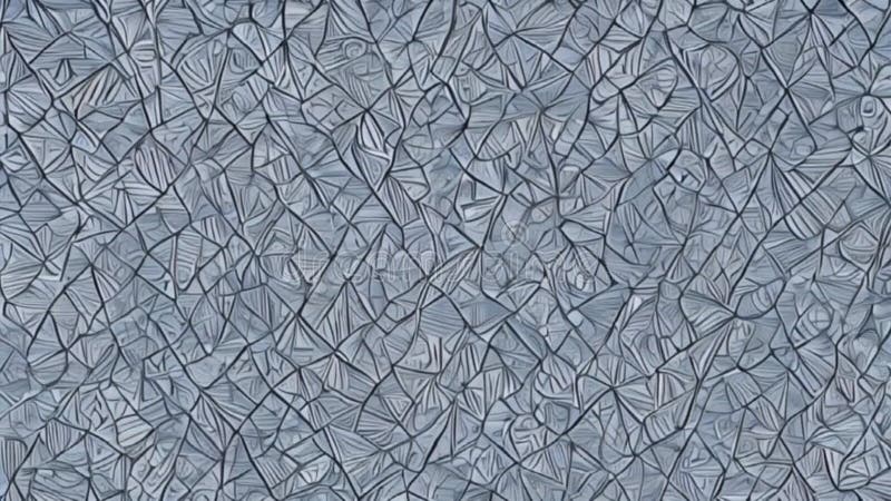 Abstract Monotone Line Art Doodle, Motion Stock Footage - Video of ...