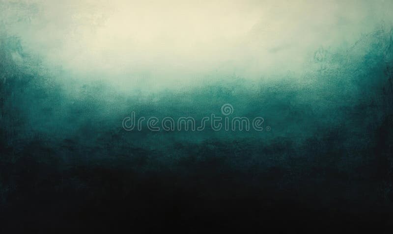 Abstract Moody Green Gradient Background Art Stock Photo - Image of ...