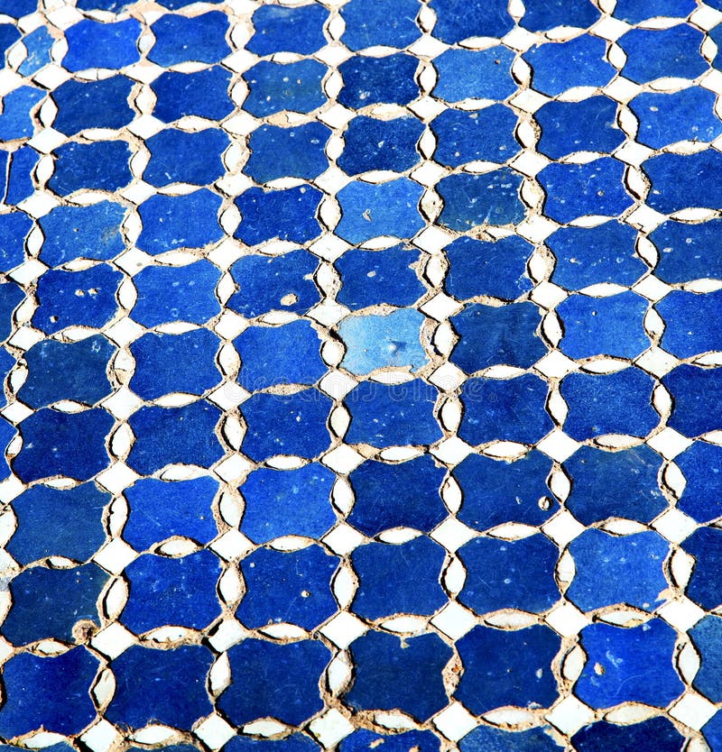 Abstract Morocco Seamless Pattern. Traditional Arabic Islamic ...