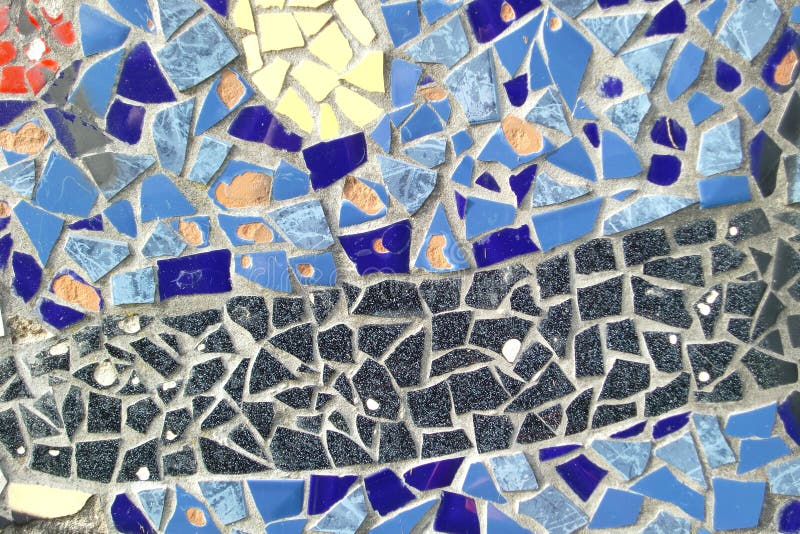 Abstract Mosaic stock image. Image of square, backdrop - 23608853