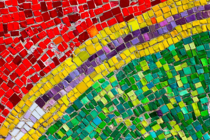 Abstract Mosaic stock image. Image of square, backdrop - 23608853