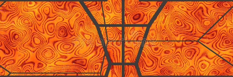 Abstract Mosaic Architecture- Ceramic Wall Stock Image - Image of floor ...