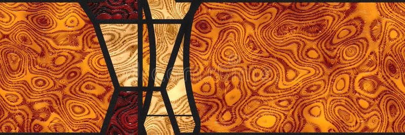 Abstract Mosaic Architecture- Ceramic Wall Stock Photo - Image of bath ...