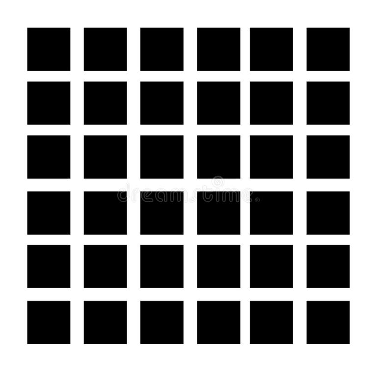 Abstract Mosaic, Array Shape, Design Element Stock Vector ...