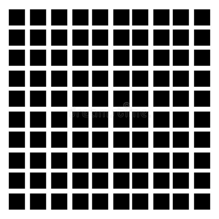 Abstract Mosaic, Array Shape, Design Element Stock Vector ...