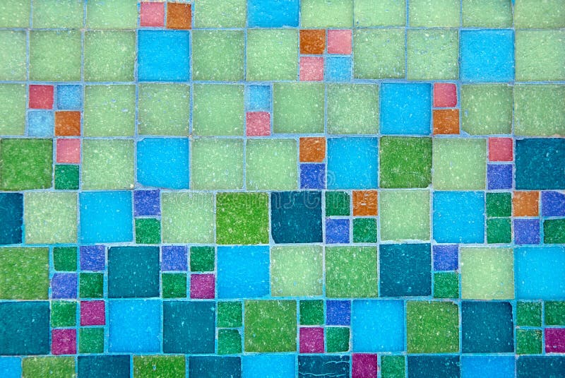 Abstract mosaic background stock photo. Image of decorative - 19278562