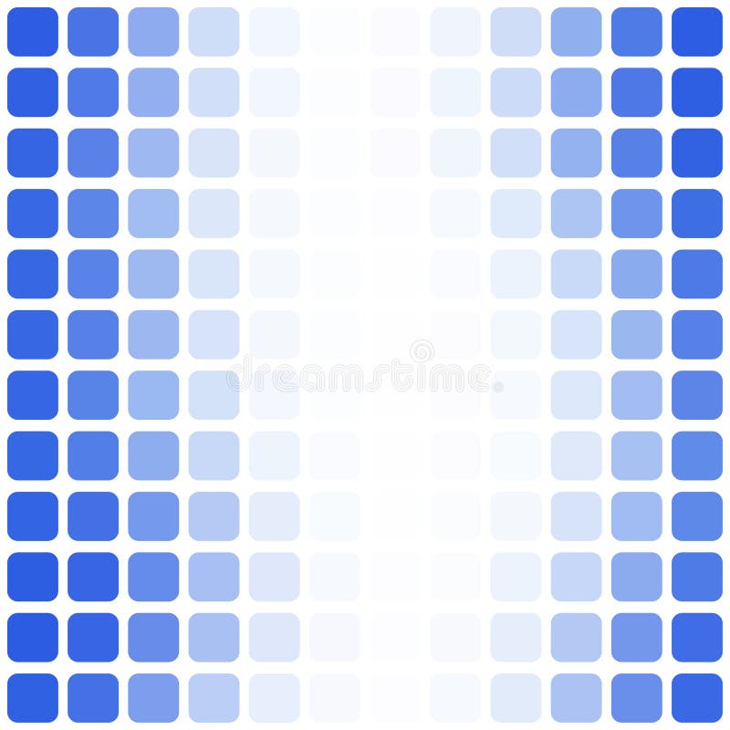 Abstract mosaic background stock vector. Illustration of blue - 80276674