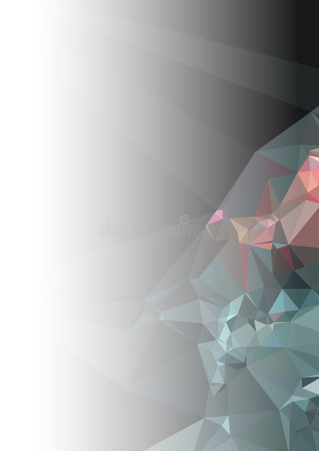 Abstract Vertical Background Stock Vector - Illustration of graphic ...